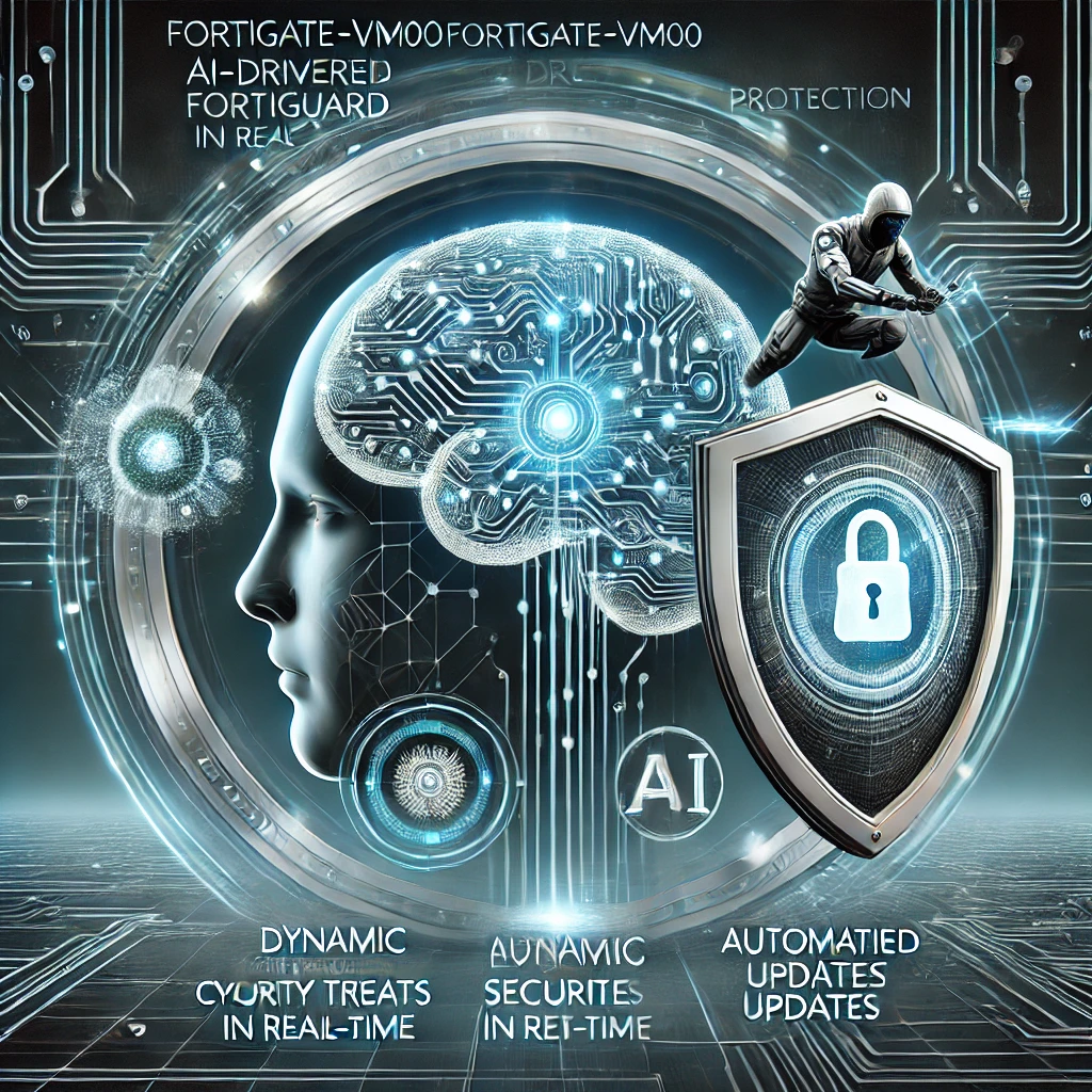 FortiGate-VM00: Bulut va virtual tarmoqlarni himoya qilish uchun ...