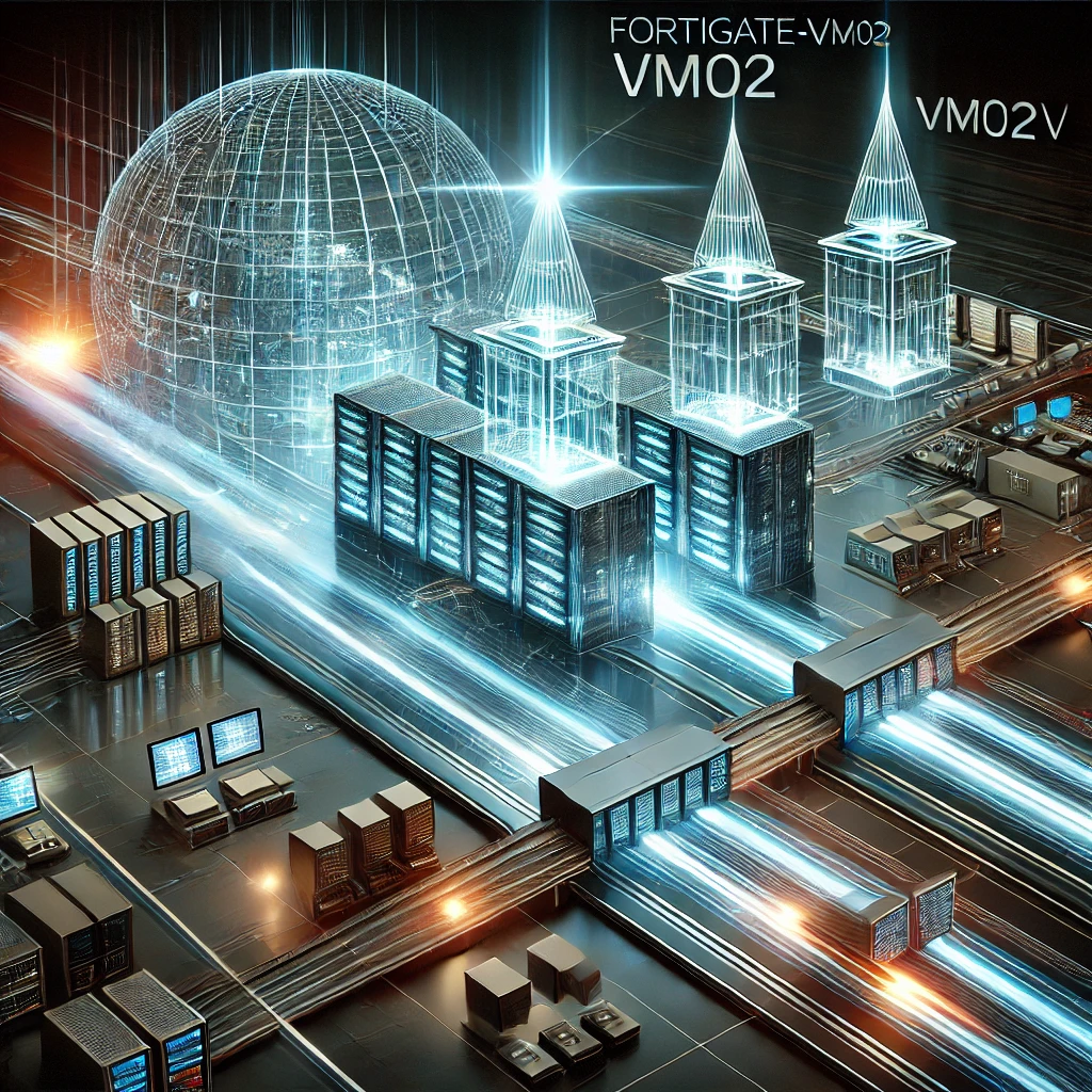 FortiGate-VM02 / FortiGate-VM02V – Kengaytirilgan himoya va yuqori ...