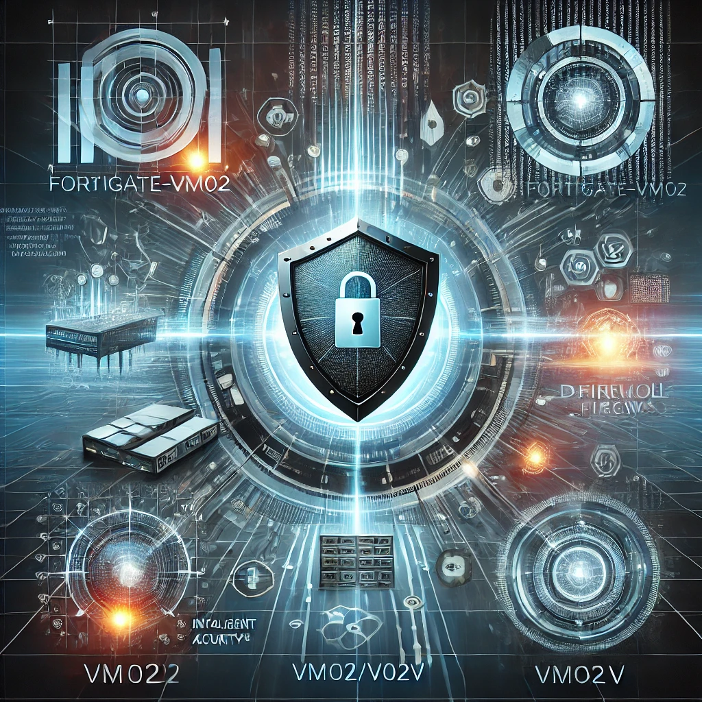 FortiGate-VM02 / FortiGate-VM02V – Kengaytirilgan himoya va yuqori ...